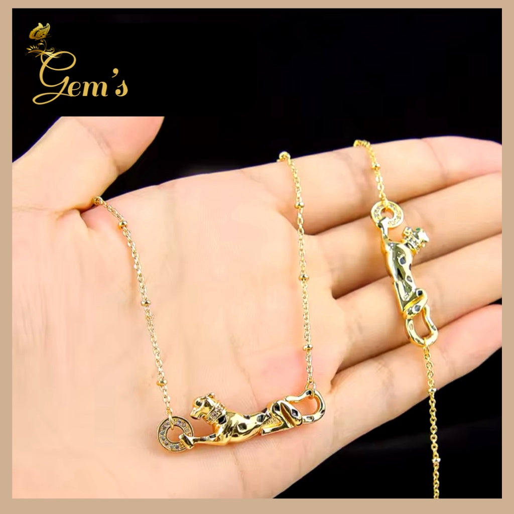 Real saudi gold jewelry store
